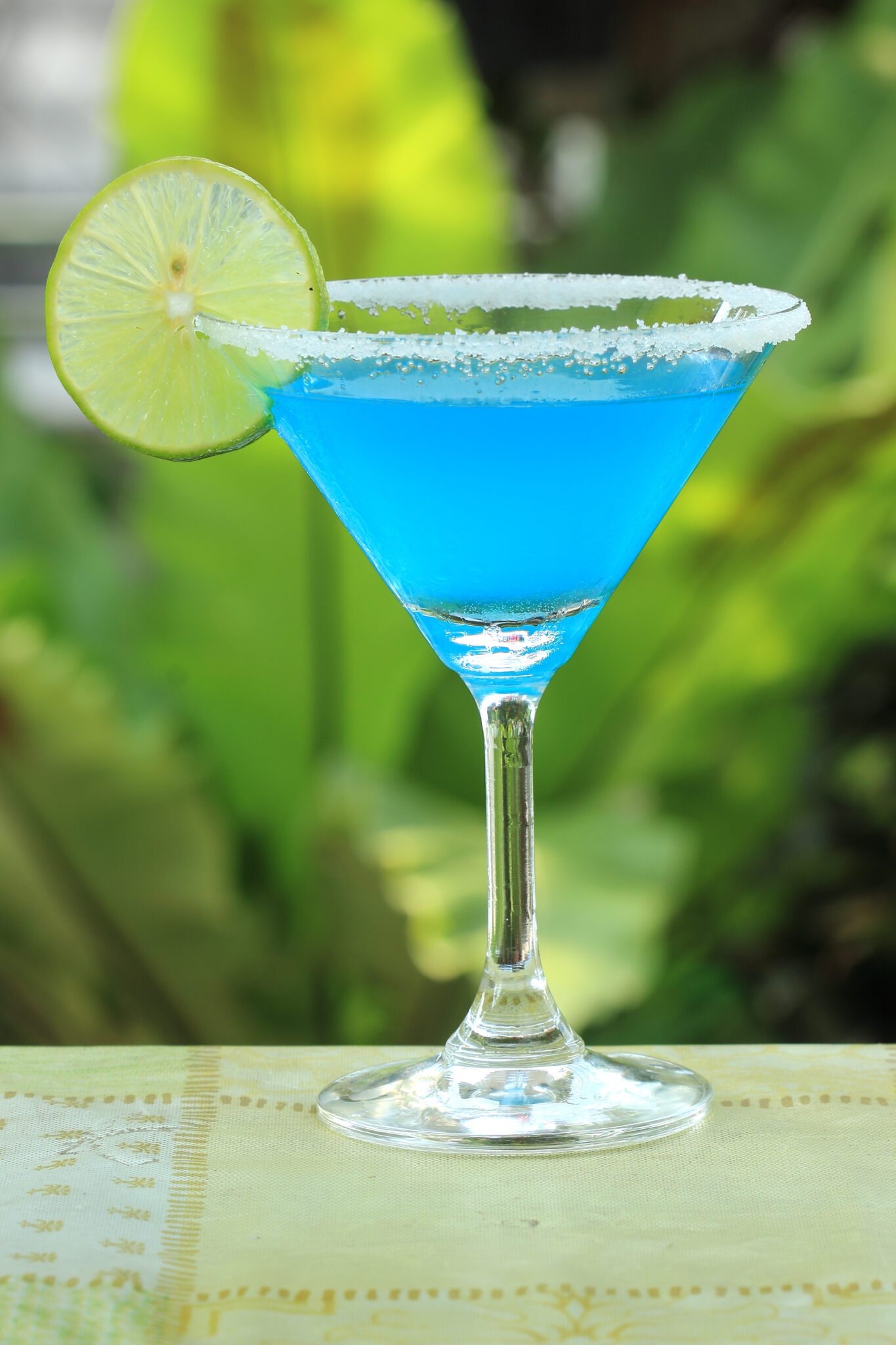 Recette Blue Margarita | recettes-cocktails.fr